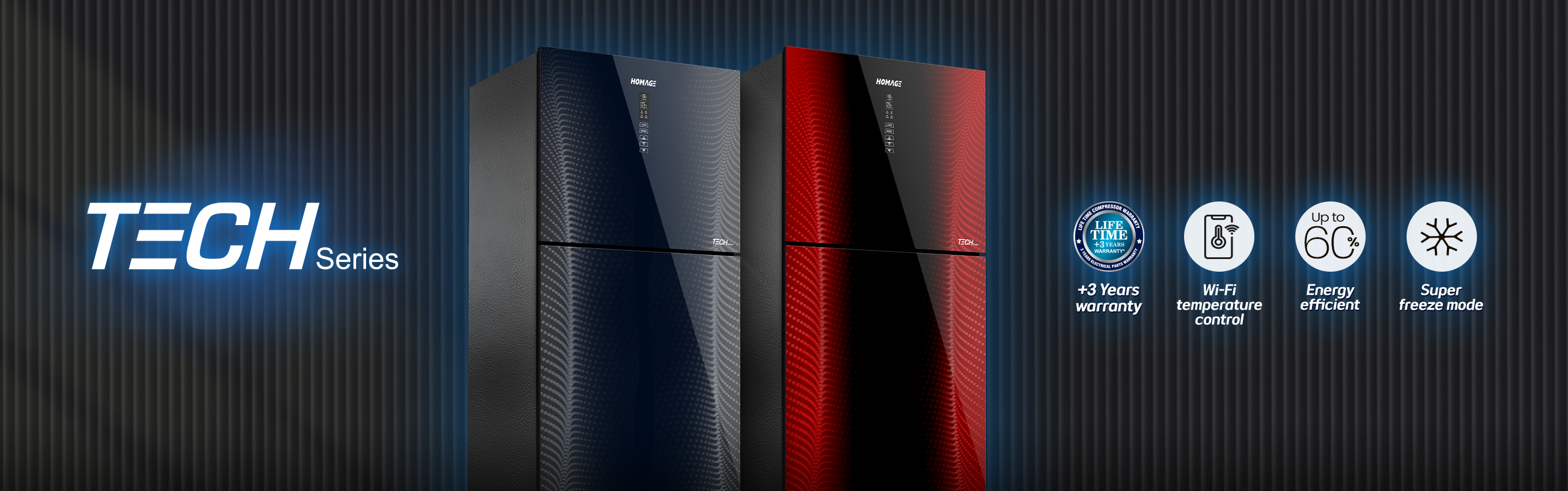 Tech Inverter – Homage