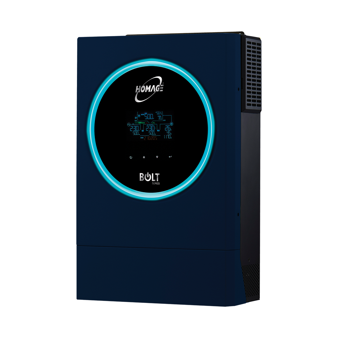 Inverter 6000W – Homage