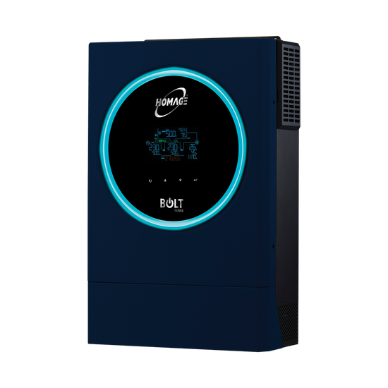 Inverter 6000W – Homage