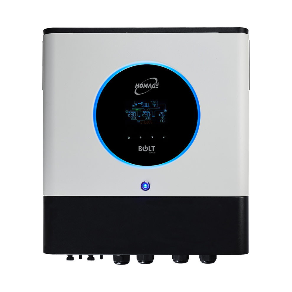HBS-8017SCC Inverter 8000W – Homage