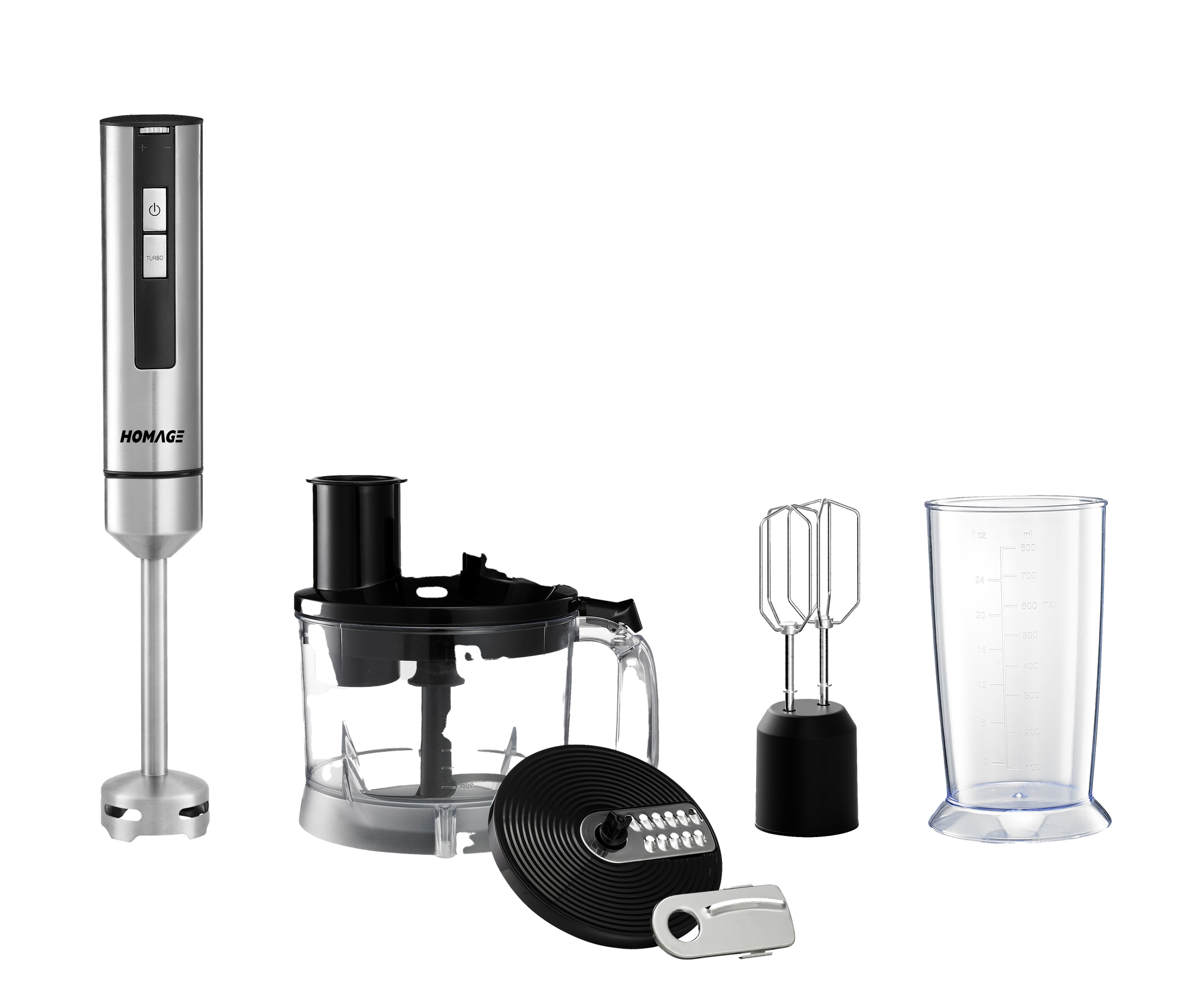 Hand Blender HHB-604A0 – Homage